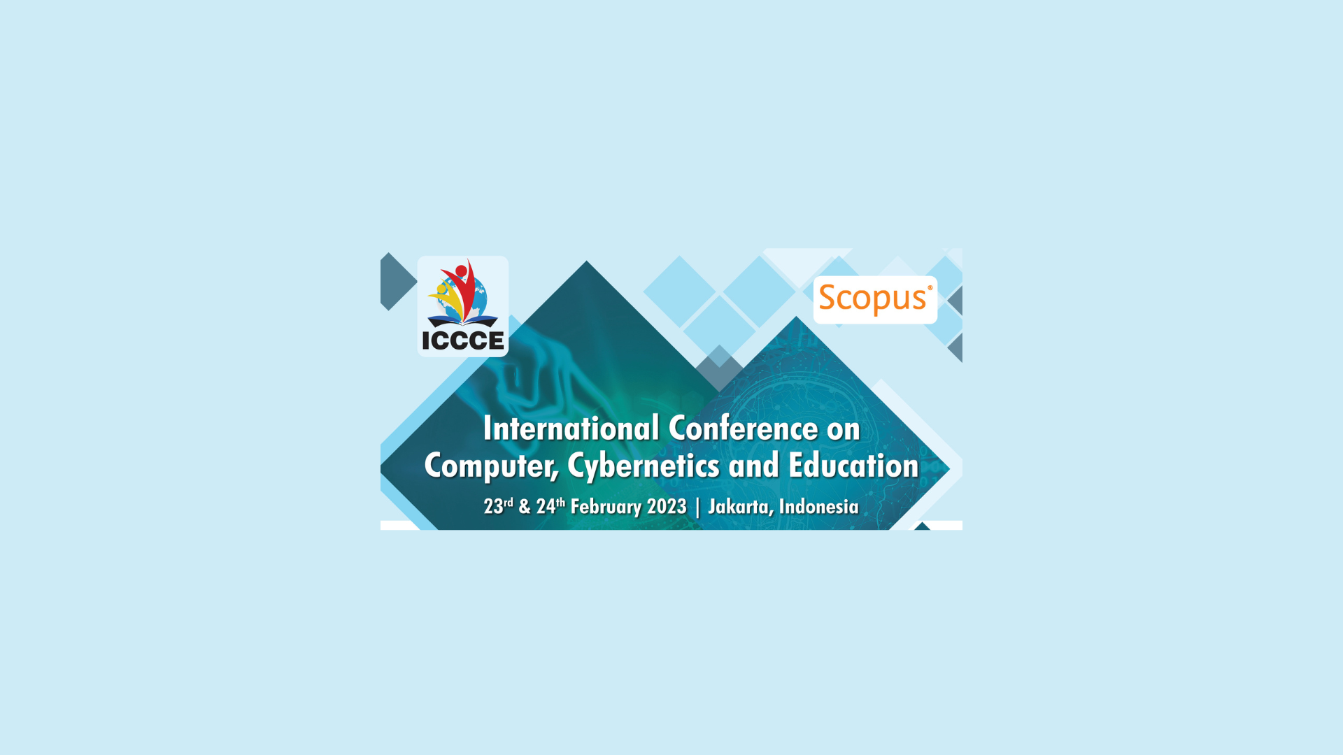 International-Conference-Computer-Cybernetics-Education-(ICCCE-2023)
